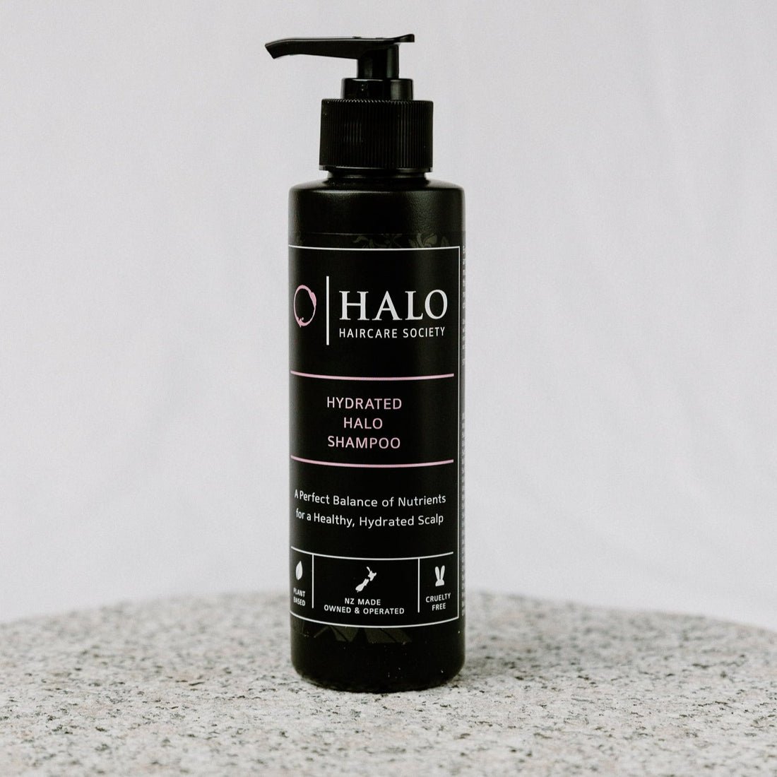 Hydrated Halo Shampoo - Oasis Hair